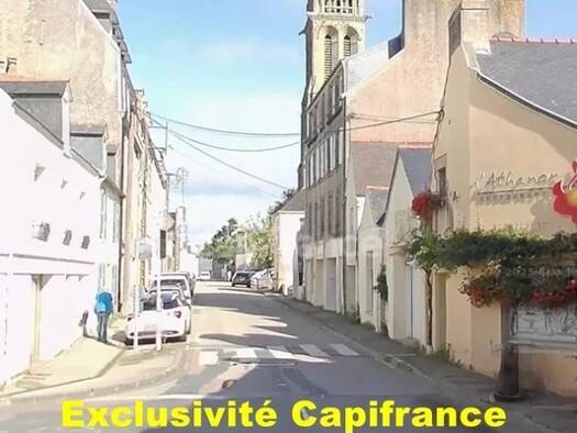 Achat appartement Centre Ville Douarnenez 29100 dès 85 000€ : 14 annonces