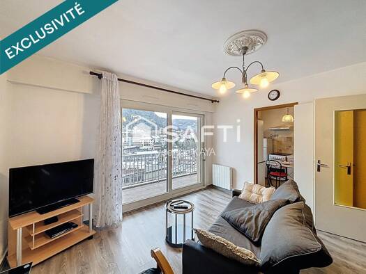 Achat appartement Capucine-Gare-Miroir Saint-Claude 39200 dès 29 000 ...