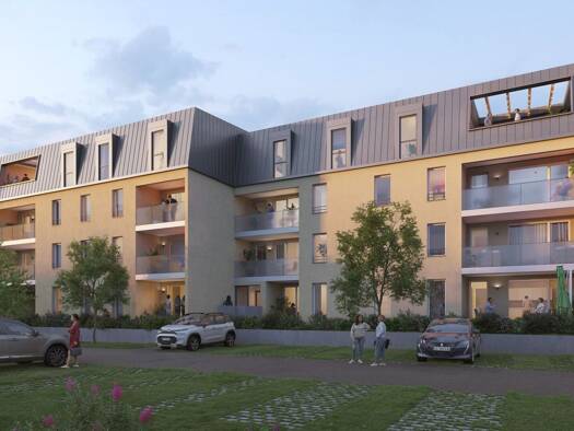 Achat neuf Essey-lès-Nancy 54270