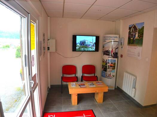 Achat local commercial Loray 25390