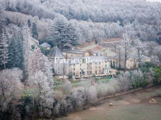 Achat maison de luxe Saint-Salvi-de-Carcavès 81530