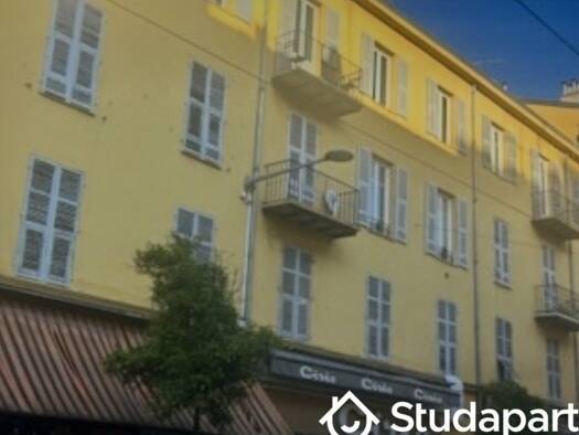 Location studio Garibaldi Nice 06000 dès 1 490€ : 1 annonce