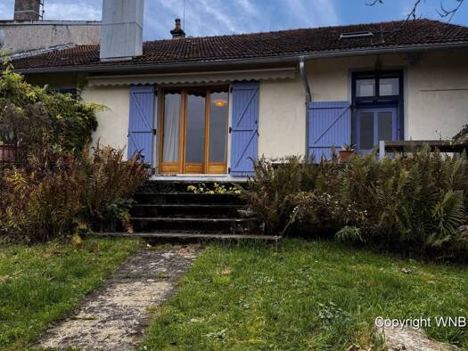 Achat maison pas chère Passavant-la-Rochère 70210 dès 26 000€ : 8 annonces