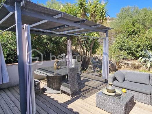 Achat appartement dernier étage Zérubia 20116