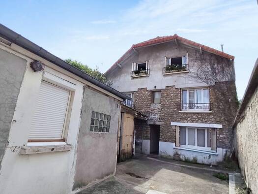 Achat studio La Redoute Fontenay-sous-Bois 94120