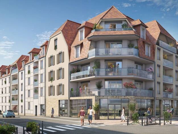 Achat studio Stella Cucq 62780 dès 139 000€ : 5 annonces