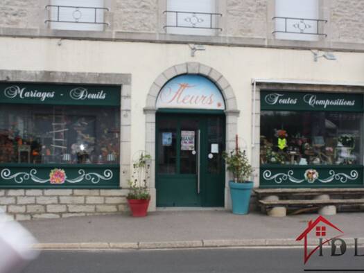 Achat magasin Chatenay-Mâcheron 52200