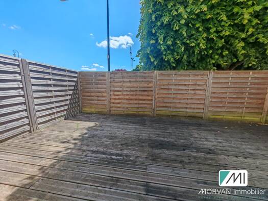 Achat appartement rdc Vieille-Église-en-Yvelines 78125