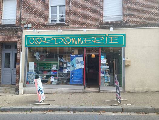 Achat magasin Novillers 60730