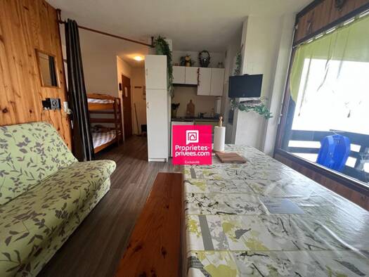 Achat appartement rdc Saint-Lary 09800