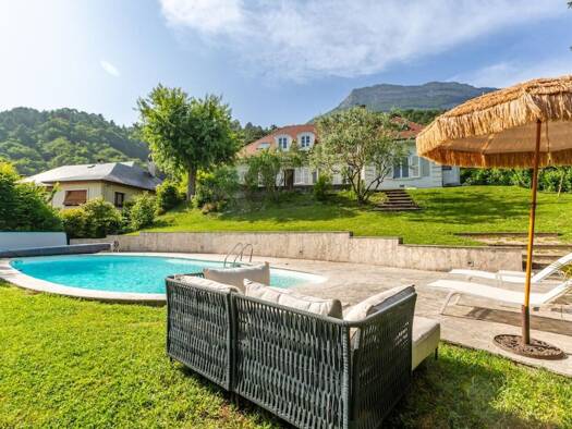 Achat maison Zone Spécifique l'Ile d'Amour Meylan 38240 dès 549 000 ...