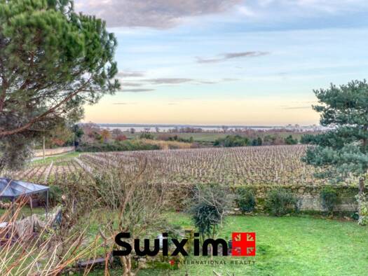 Achat maison de luxe Semillac 17150