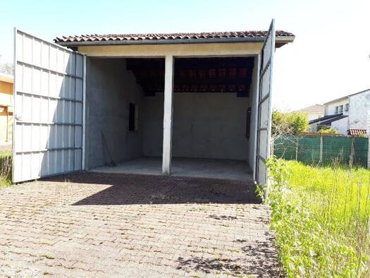 Location parking Cap de Bos Pessac 33600