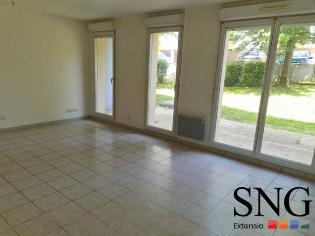 Achat appartement rdc Pithon 02480