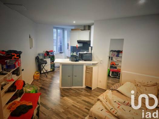 Achat studio Saint Branchez-Croix Verte Autun 71400