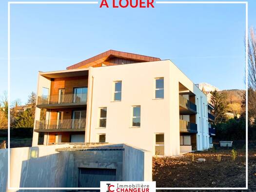 Location appartement avec ascenseur Les Échelles 73360