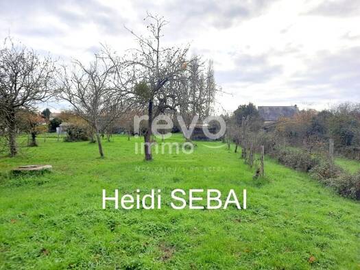 Achat terrain Pierrefitte 79330