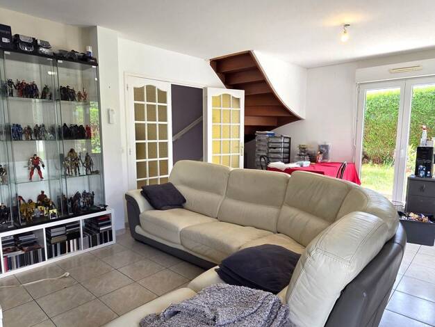 Achat ferme à rénover Appeville 50500