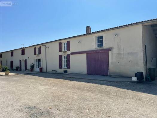 Achat maison de luxe Chaix 85200