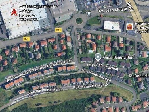 Achat parking Champratel Clermont-Ferrand 63000