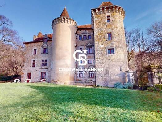 Achat maison de luxe Decazeville 12300