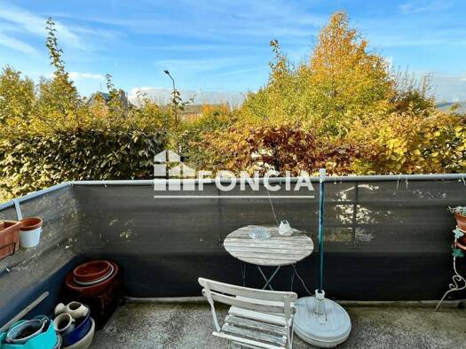 Achat appartement rdc Alaincourt 02240