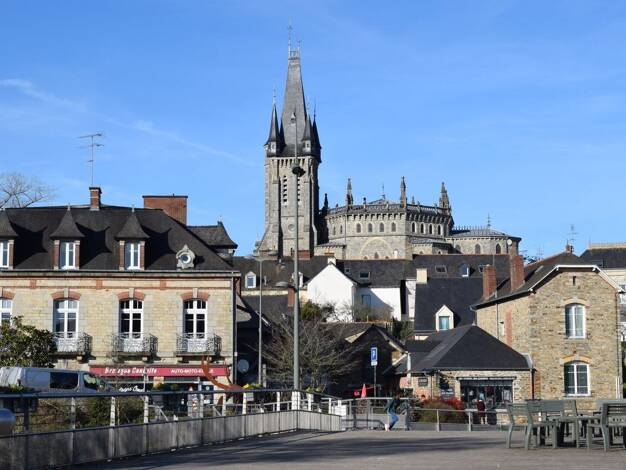 Achat appartement 2 pièces / T2 Domagné 35113