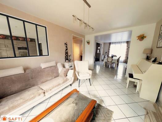 Achat maison Poudrette-Sainte Anne Les Pavillons-sous-Bois 93320 dès ...