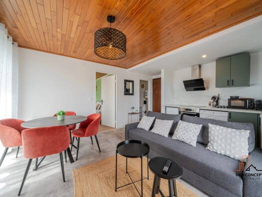 Achat appartement rdc Hinsbourg 67290