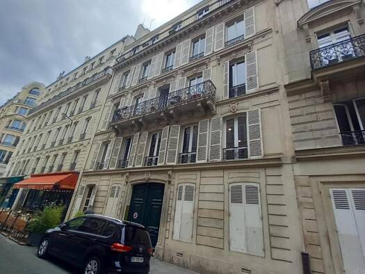Location parking Clichy-Trinité Paris 9ème arrondissement 75009 : 12 ...