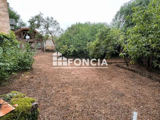 Achat appartement rdc Curbigny 71800