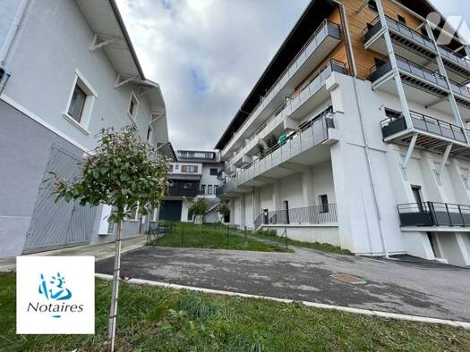 Achat appartement 2 pièces / T2 Charvonnex 74370