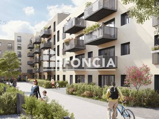 Location parking Cottage Arnouville 95400