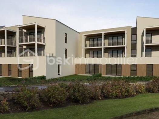 Achat appartement Servel-Begleguer Lannion 22300