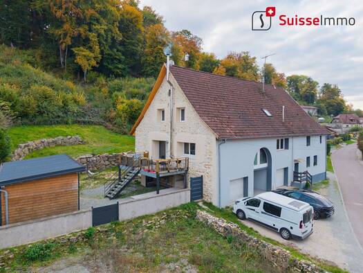 Achat / location immobilier Chavanatte 90100 : 3 annonces